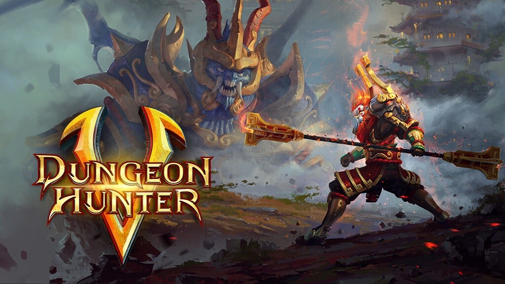 ArtStation - DH5 ::: mobile game