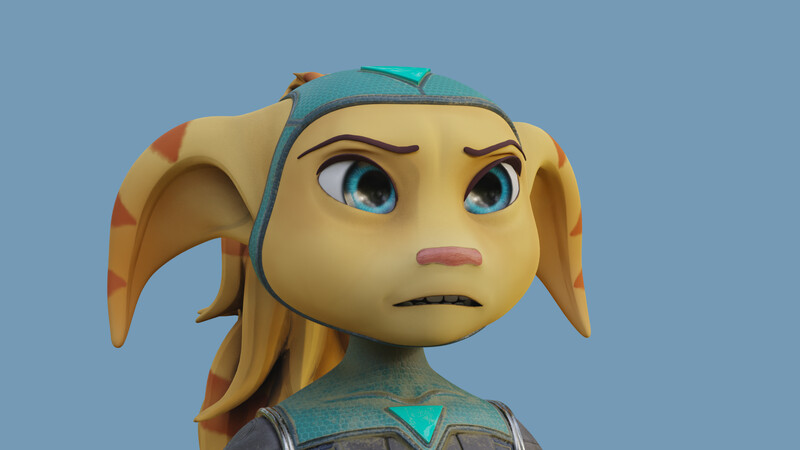 ArtStation - Luis Meza