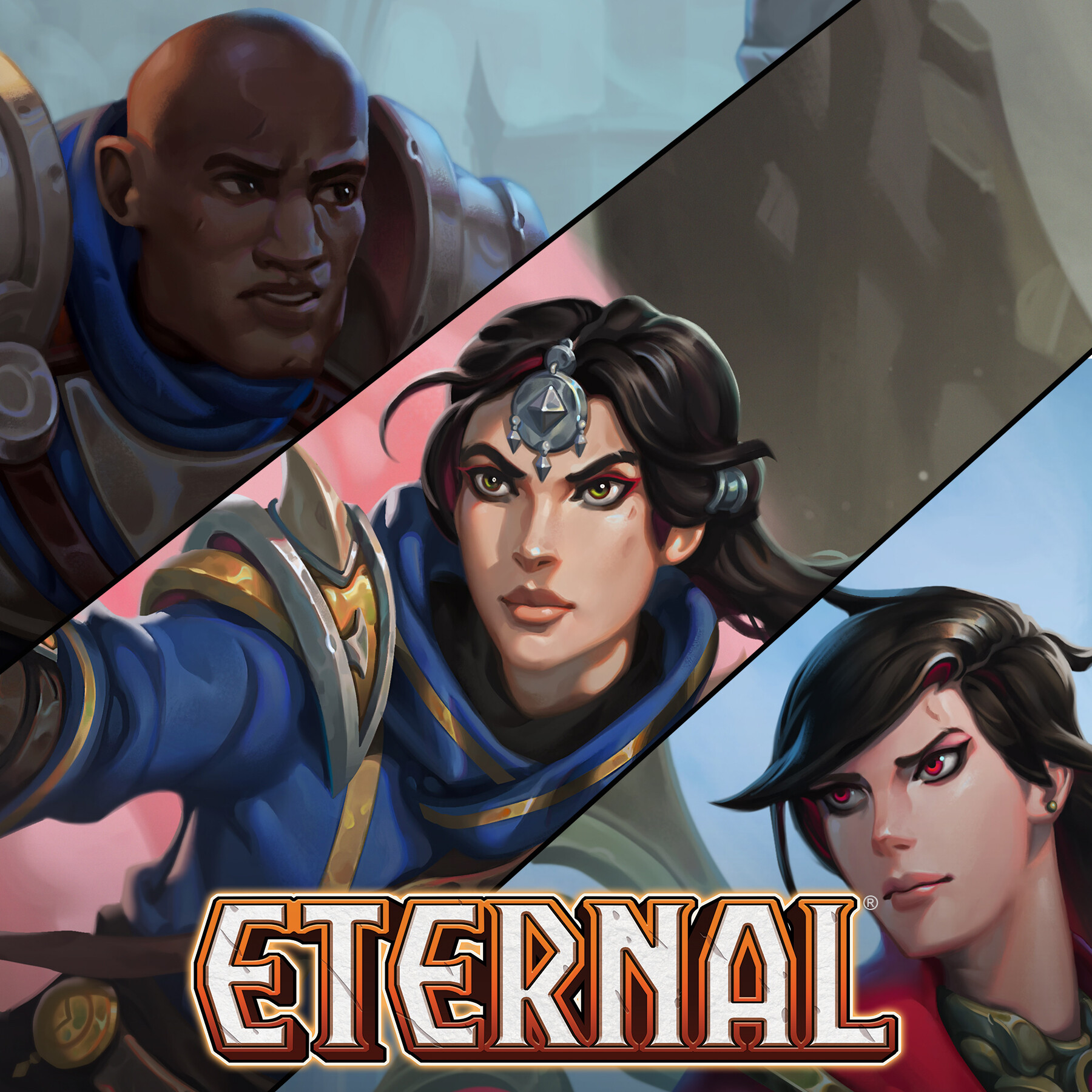 ArtStation - Eternal TCG - Card Art