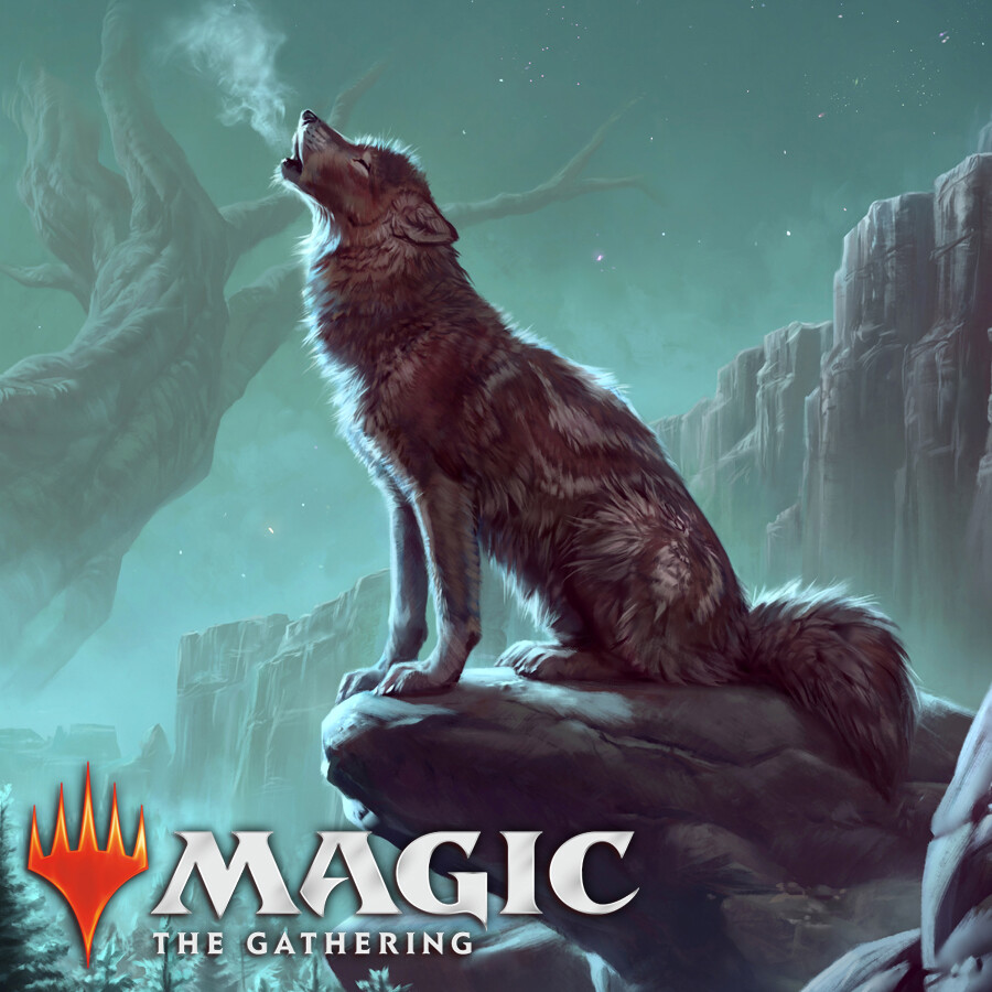 ArtStation - Sarulf's Packmate