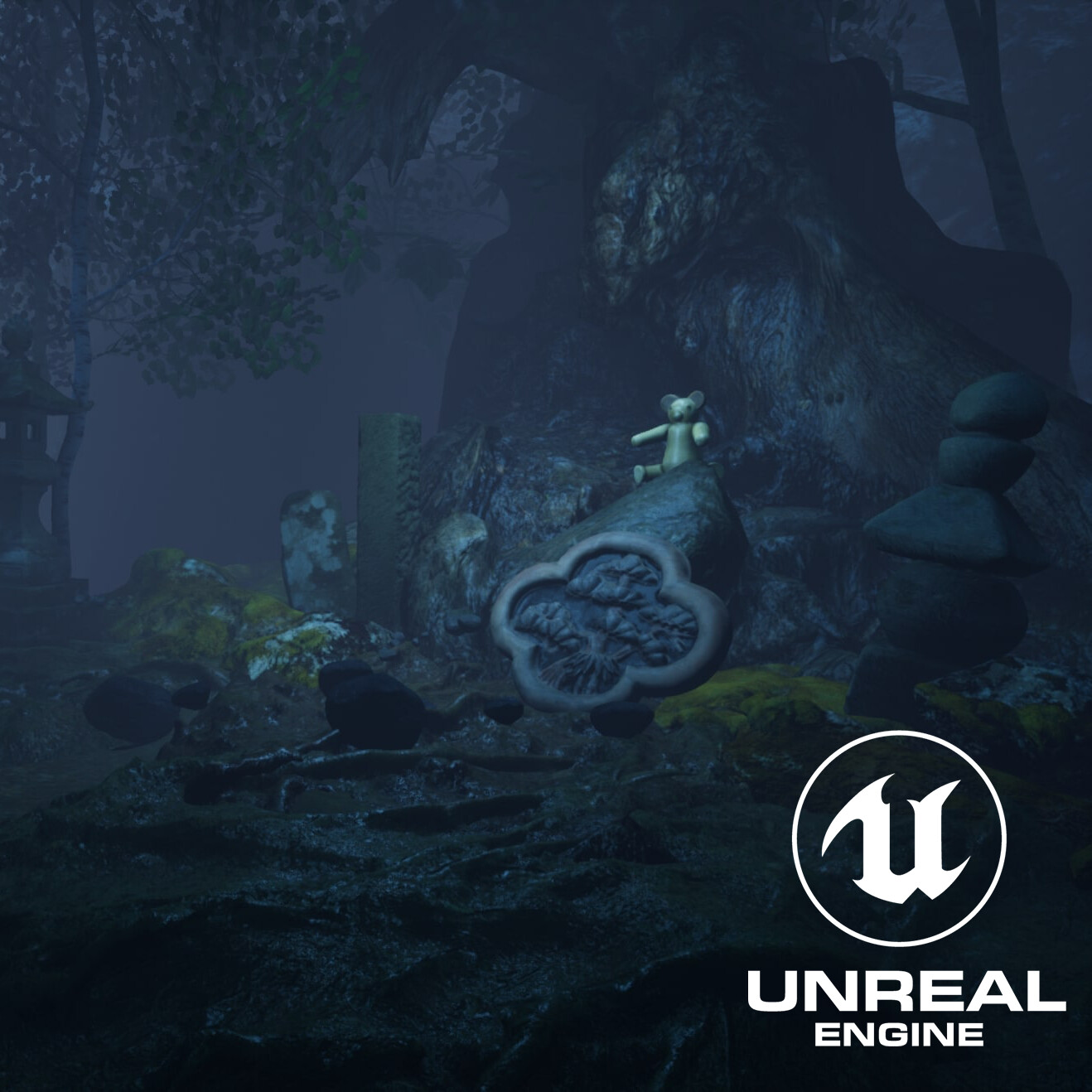 Rayan Tan - Japanese Forest