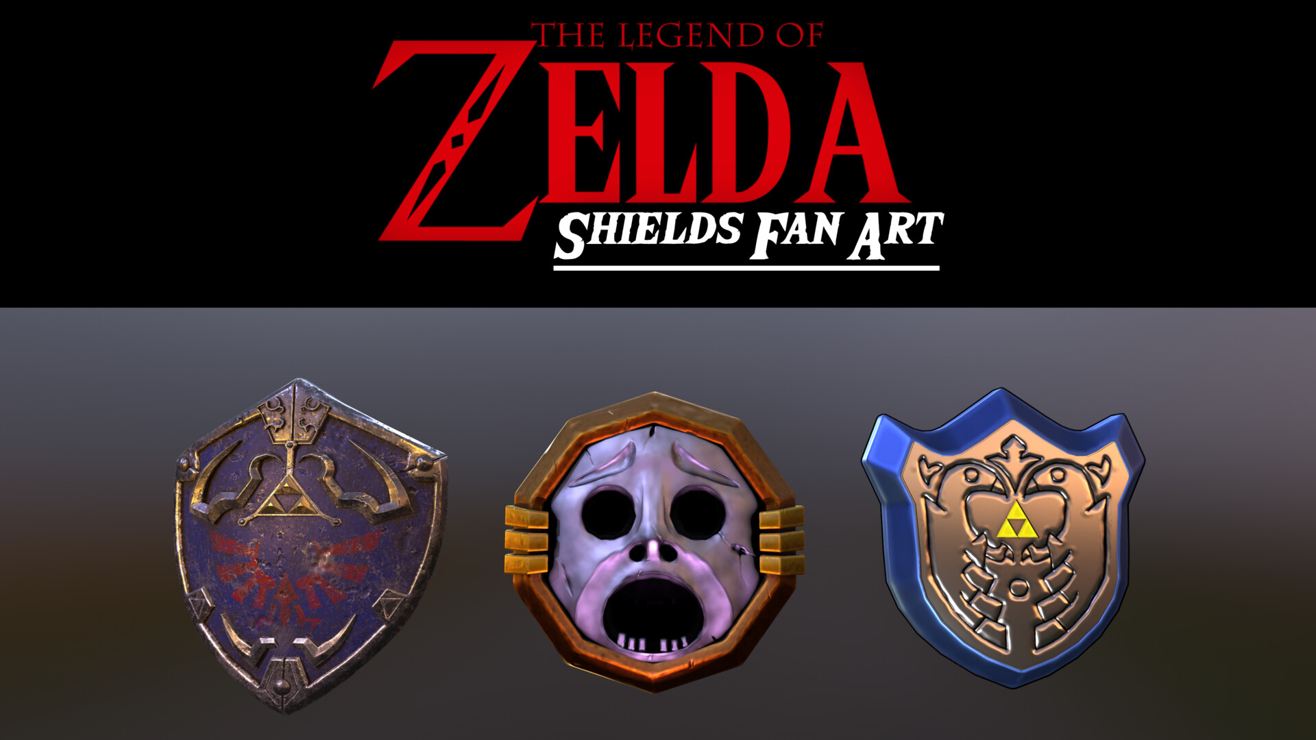 Jeremy Larme - Zelda Shields Fan Art