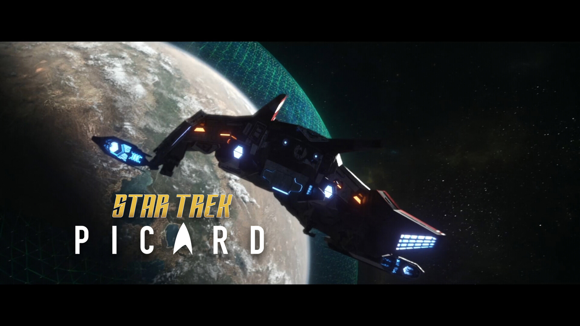 ArtStation - Star Trek Planets/Galaxies