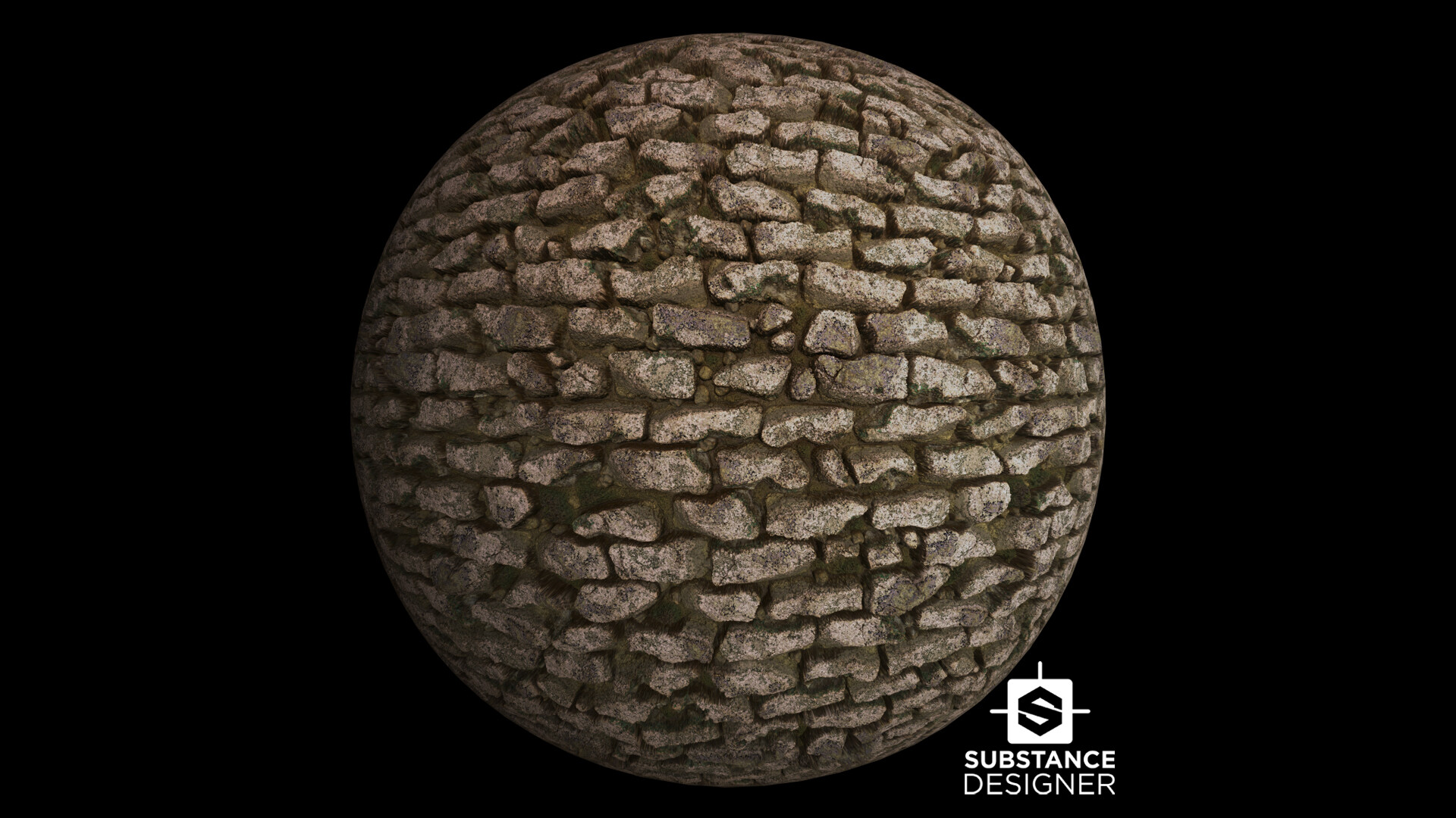 ArtStation - Tropical forest temple bricks