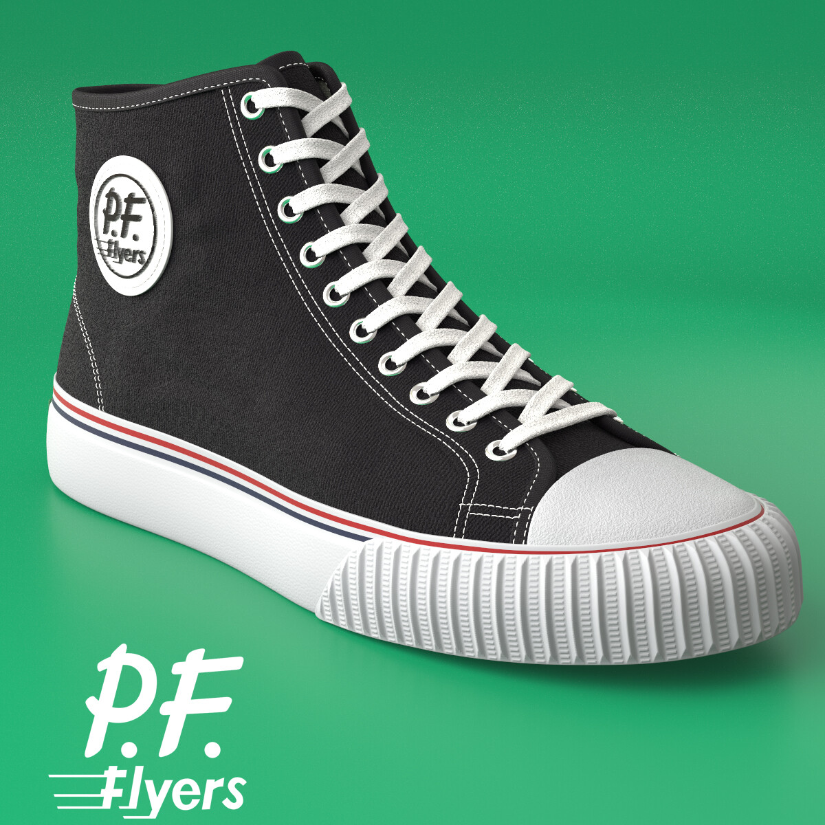 ArtStation - PF Flyer