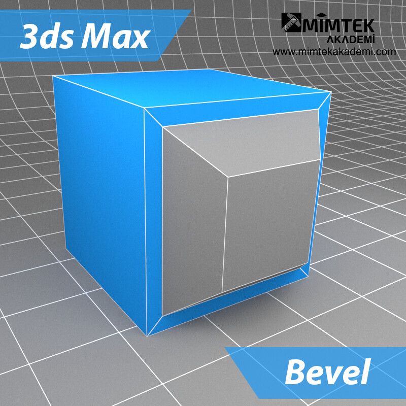 ArtStation - 3ds Max Commands