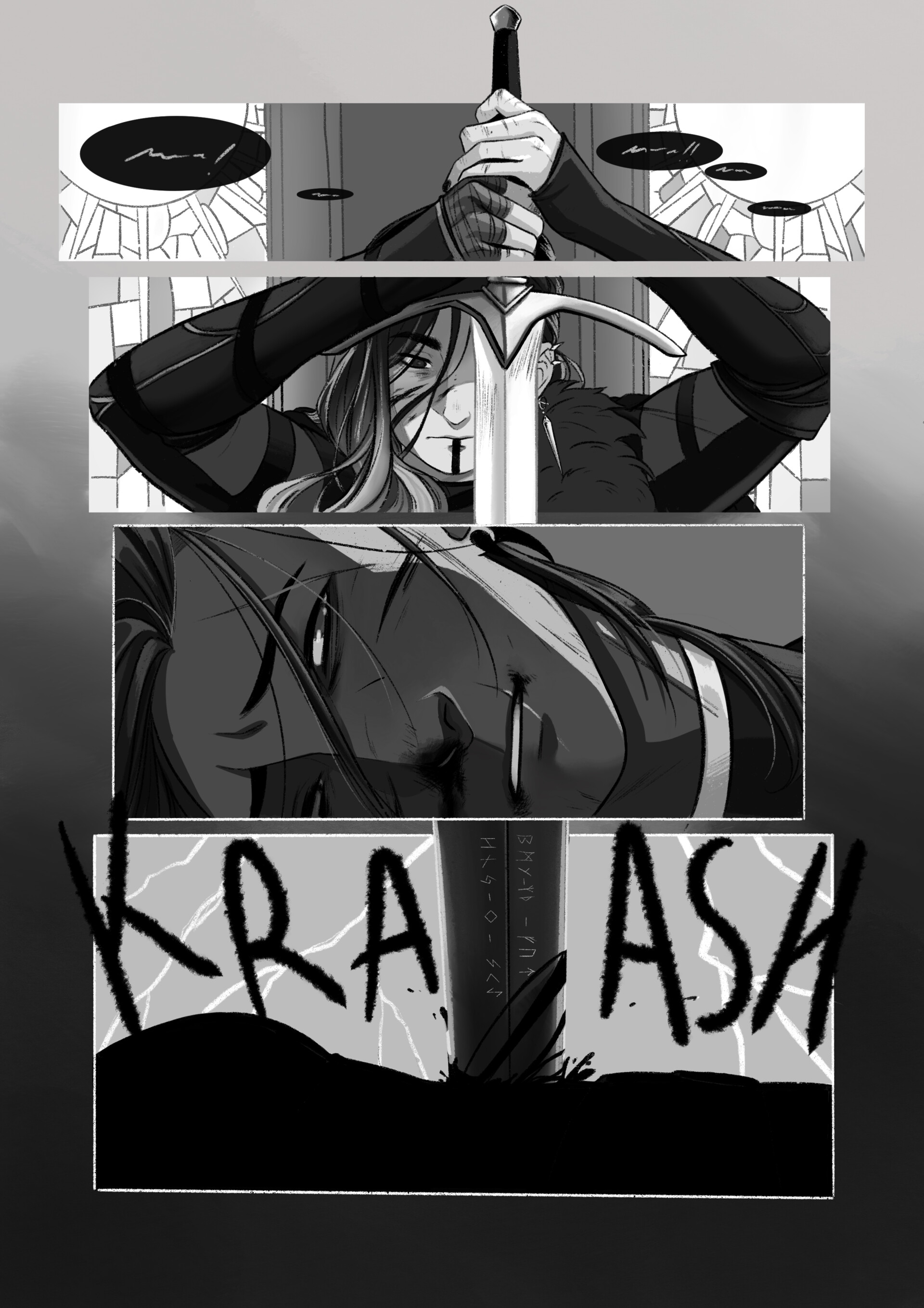 ArtStation - CR fancomic