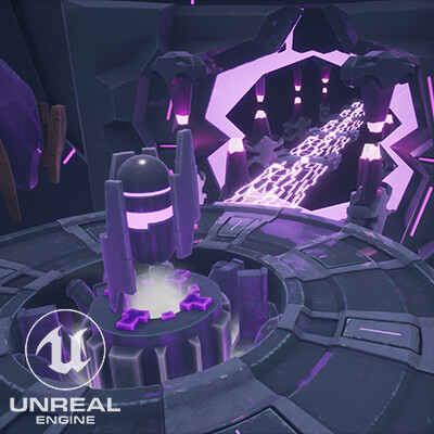 ArtStation - Keeper's Chamber