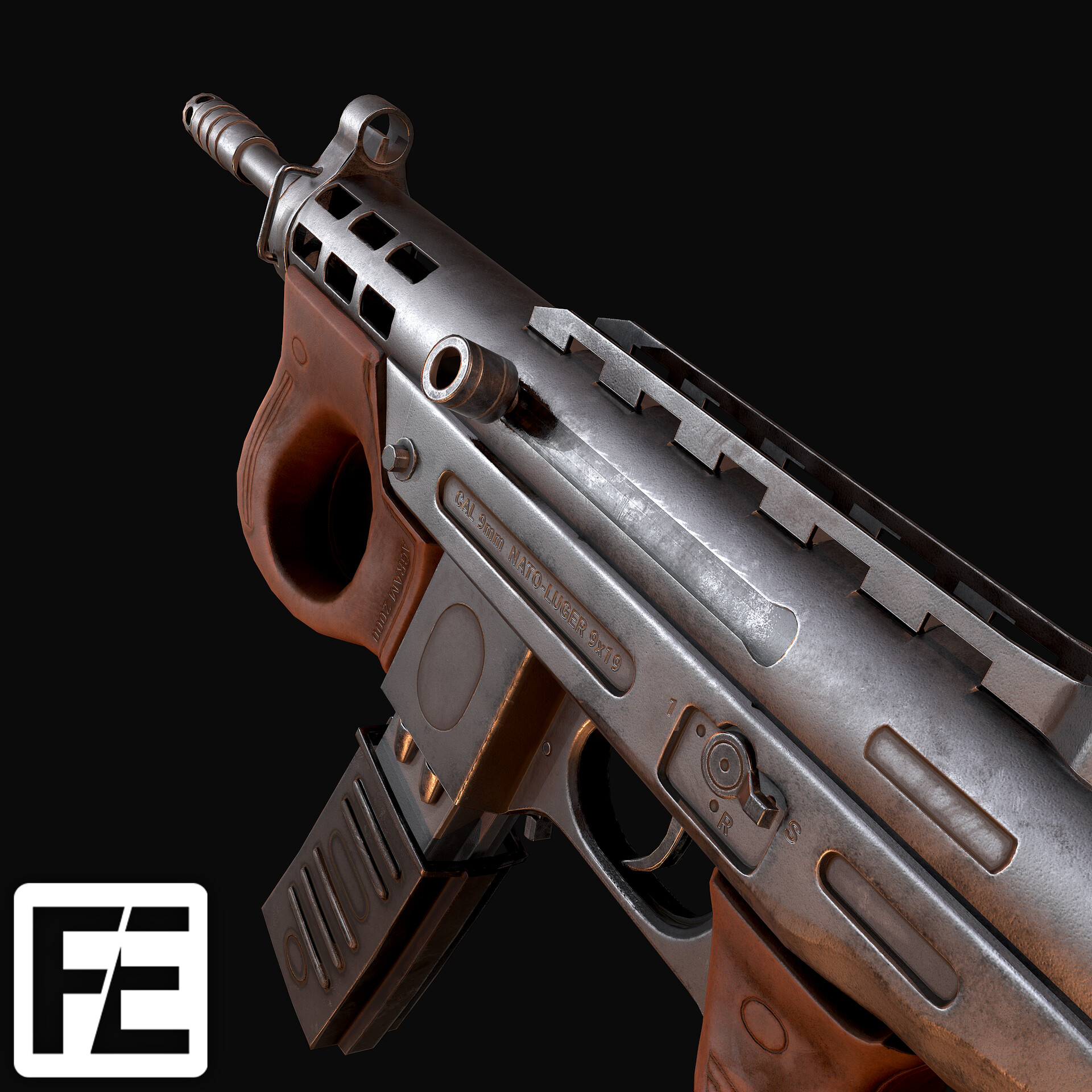 ArtStation - AGRAM 2000