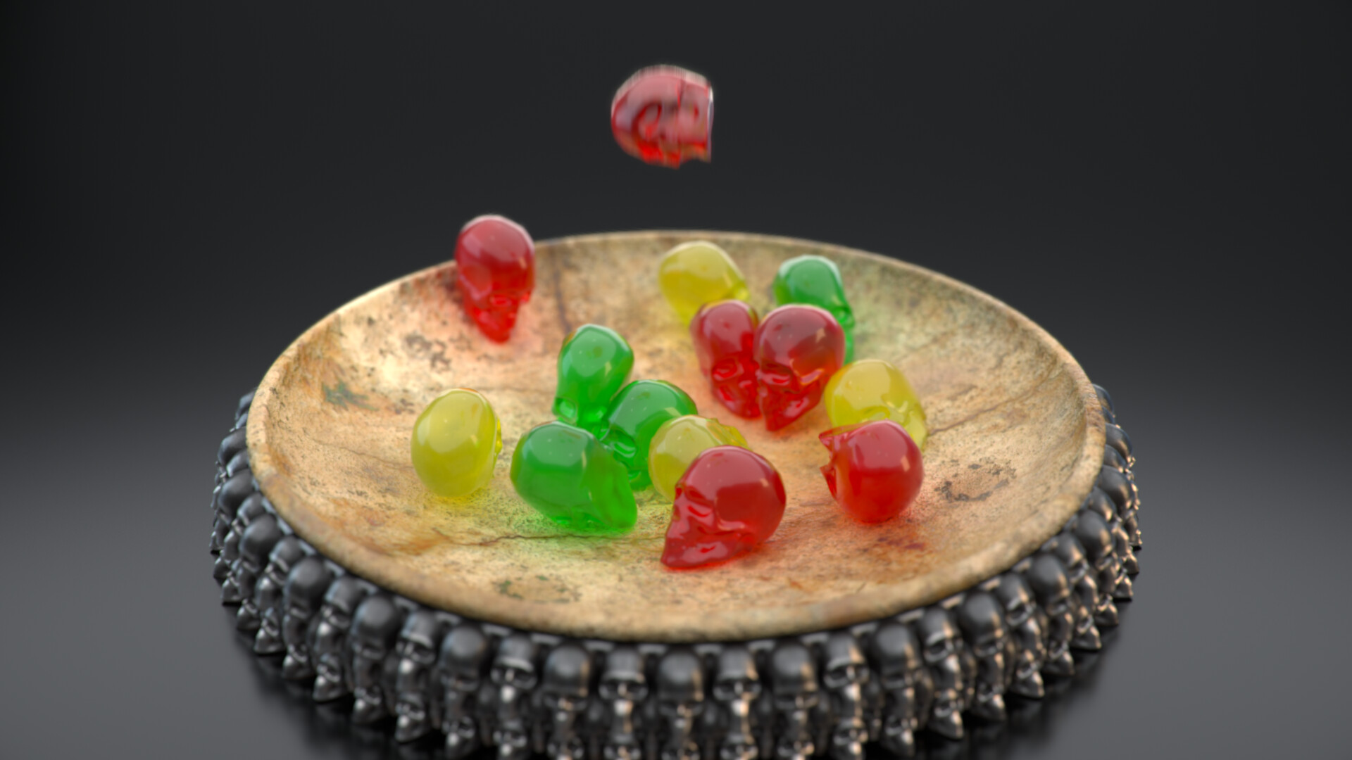 ArtStation - Devil's candy