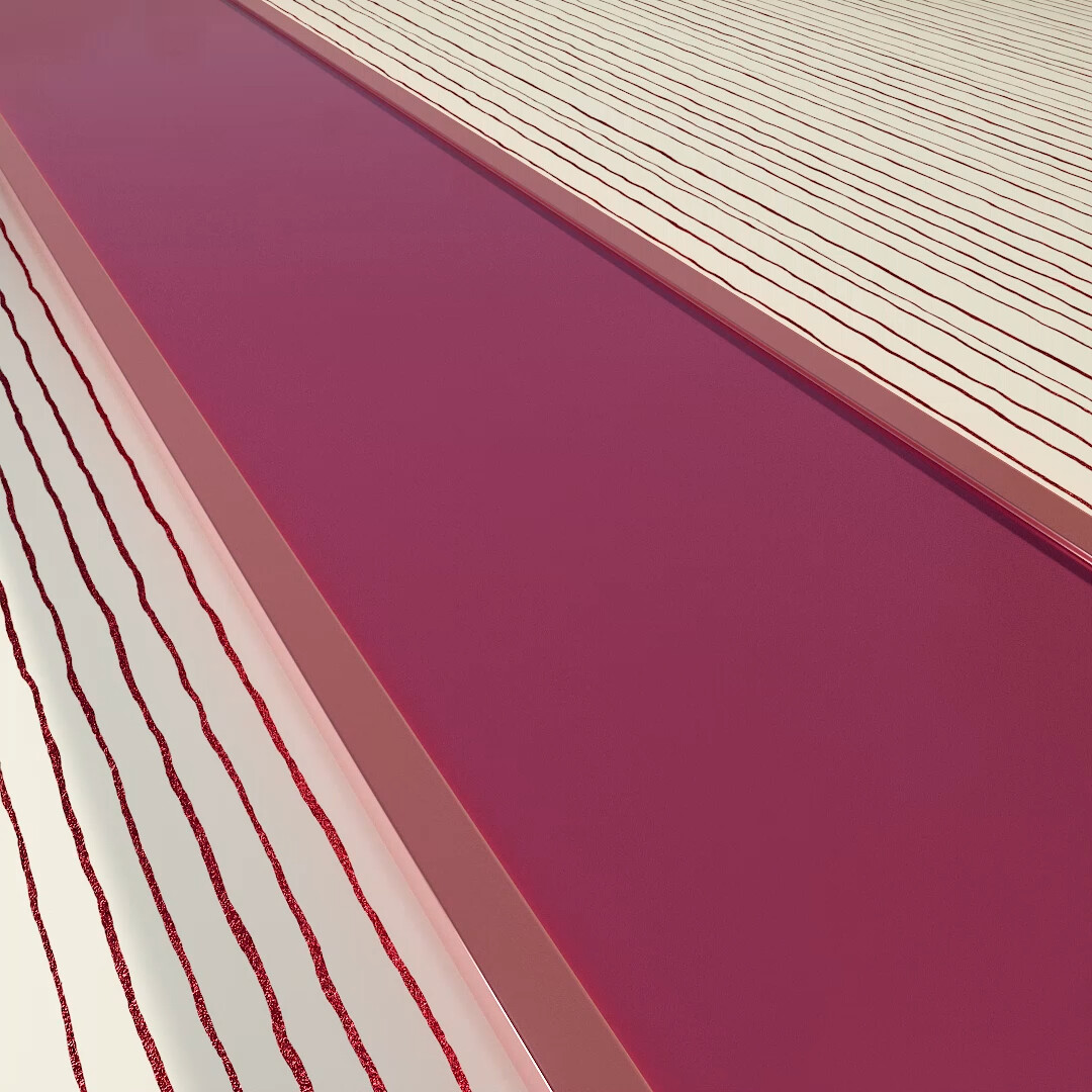 ArtStation - Toothpaste Loop Animation