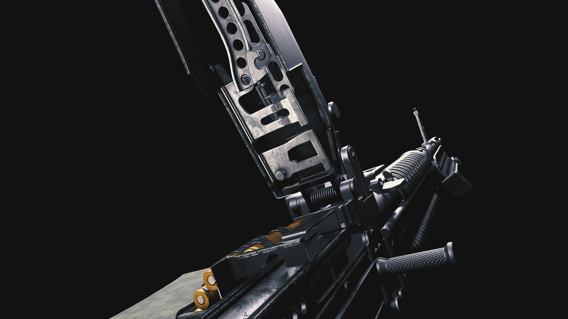 ArtStation - M60_Render video