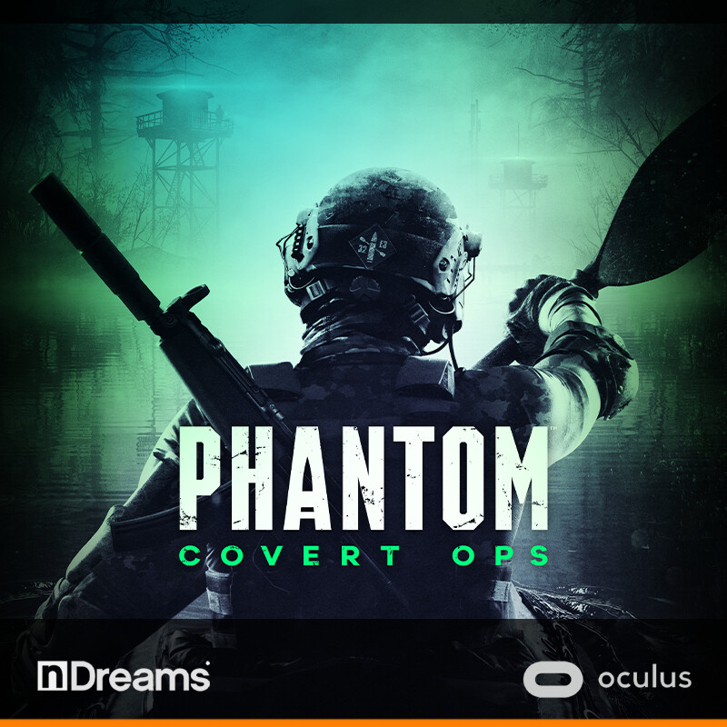 ArtStation - Phantom: Covert Ops