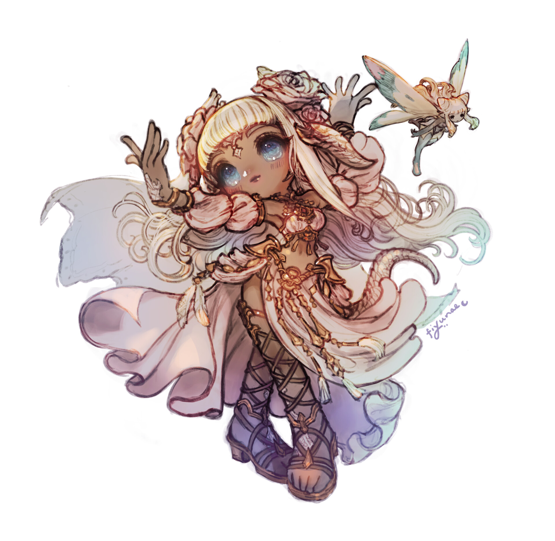 ArtStation - okamimimi.san--