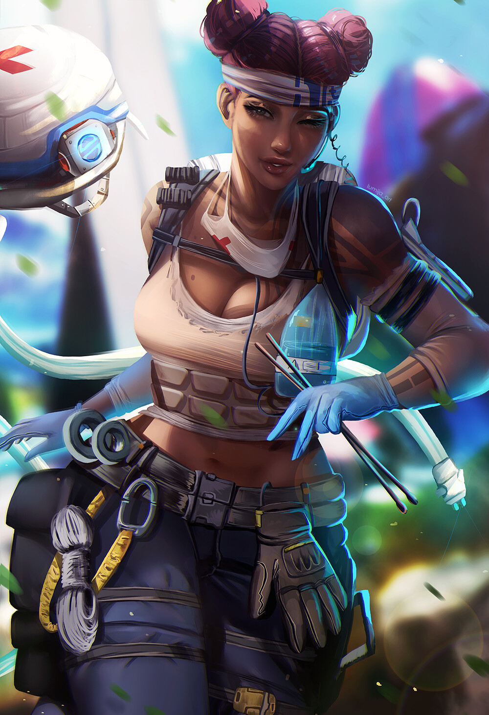 ArtStation - Lifeline