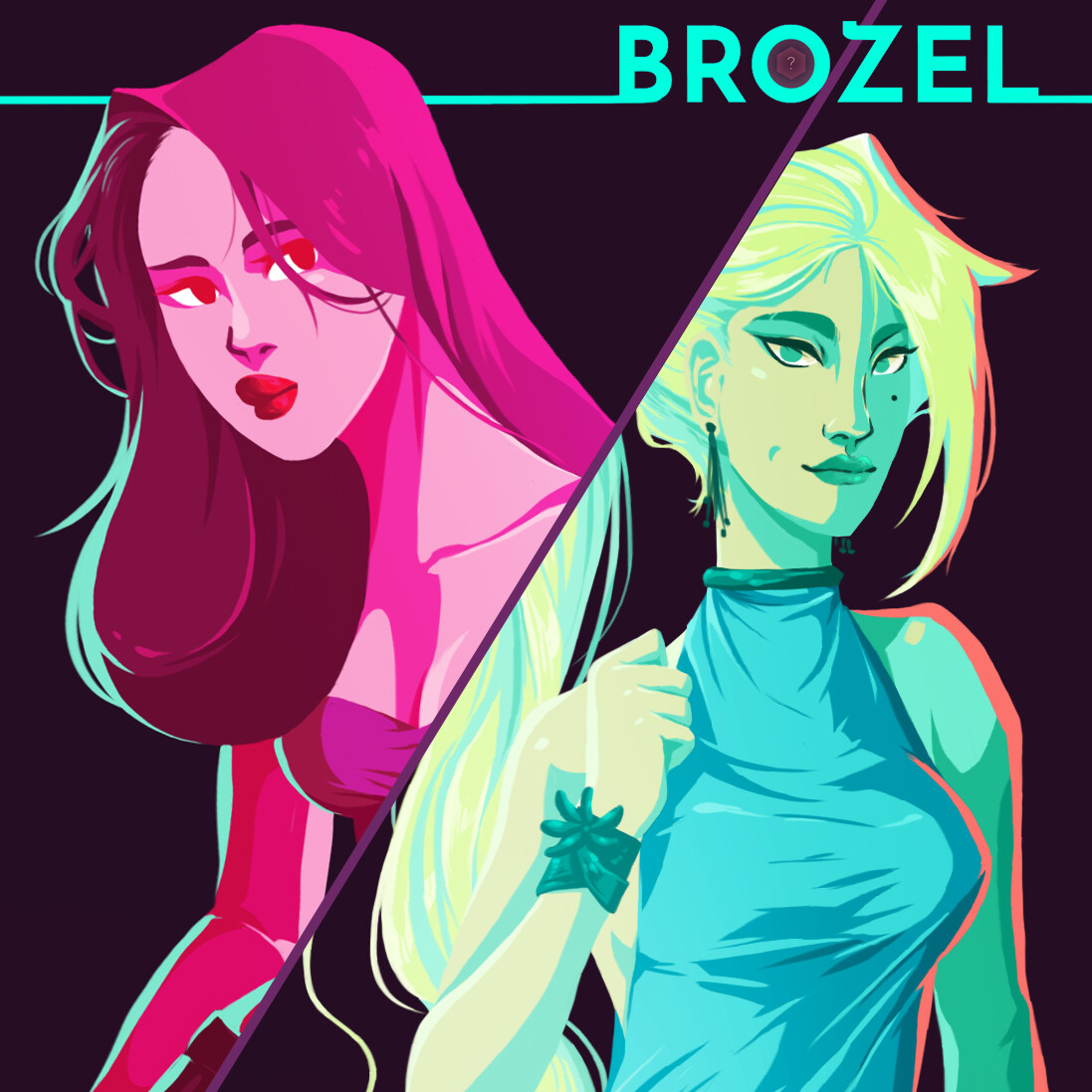 ArtStation - Brozel | Characters
