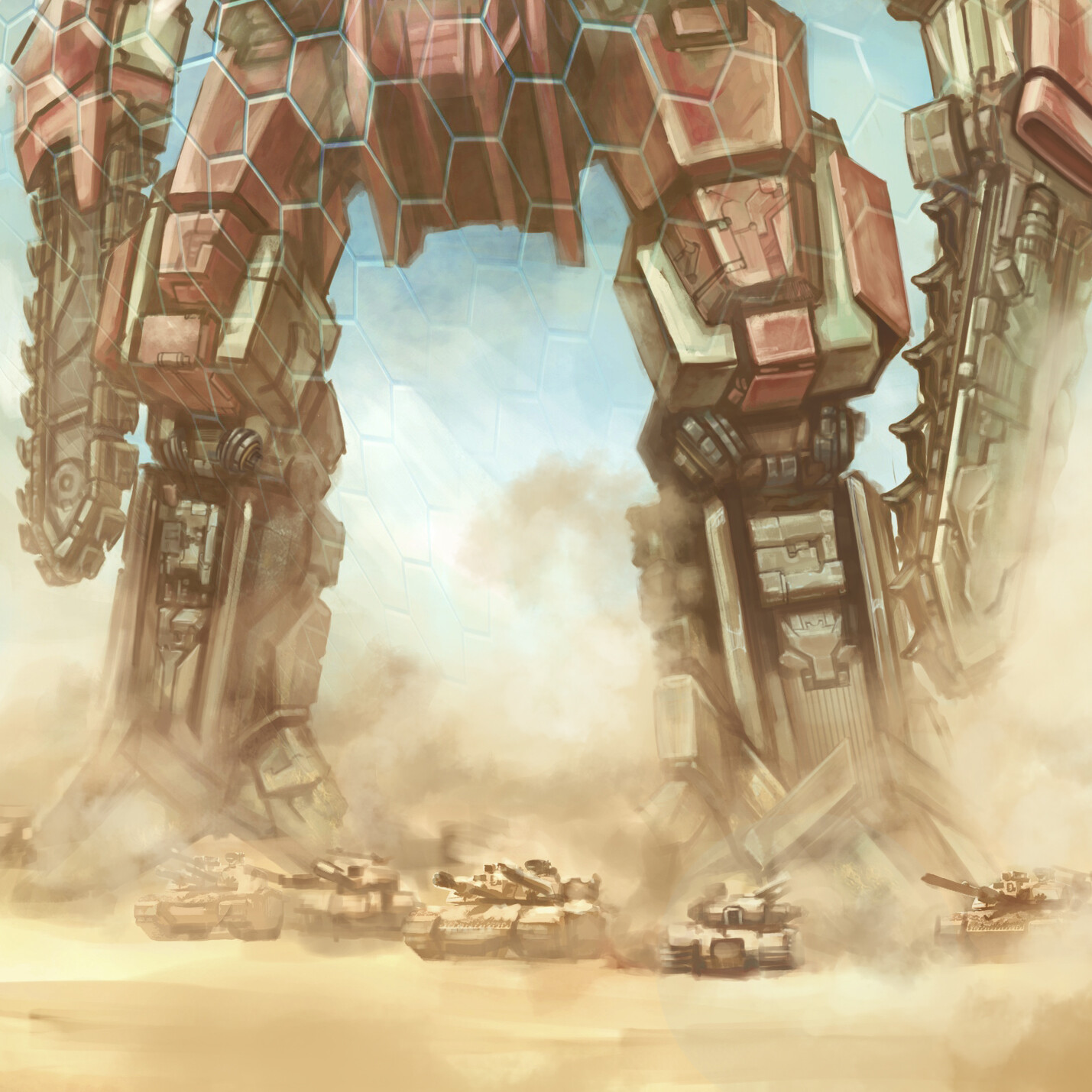 ArtStation - Титан