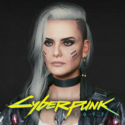ArtStation - Cyberpunk 2077 - Rogue Amendiares