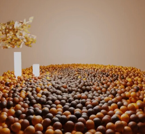 ArtStation - Synchro Animation (turn on sound)