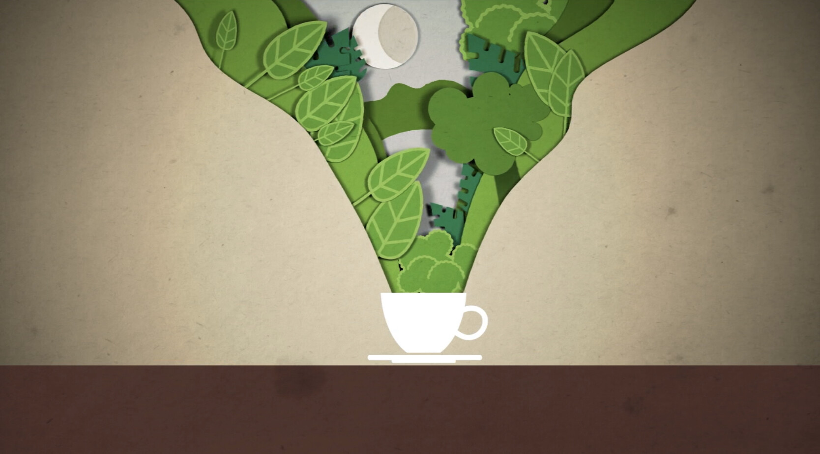 ArtStation - Tea Cup Animation