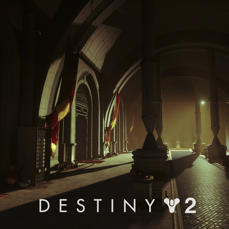 ArtStation - Destiny 2: Zero Hour