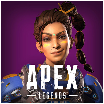 ArtStation - Rampart "Premium Finish" Legendary