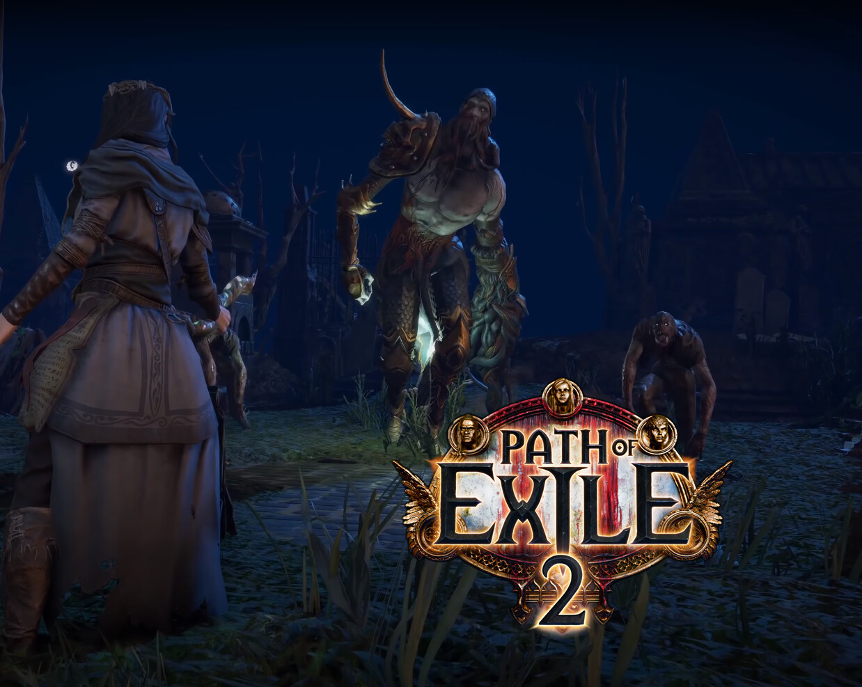 ArtStation - (Game Model) Path Of Exile: NPCS & Monsters
