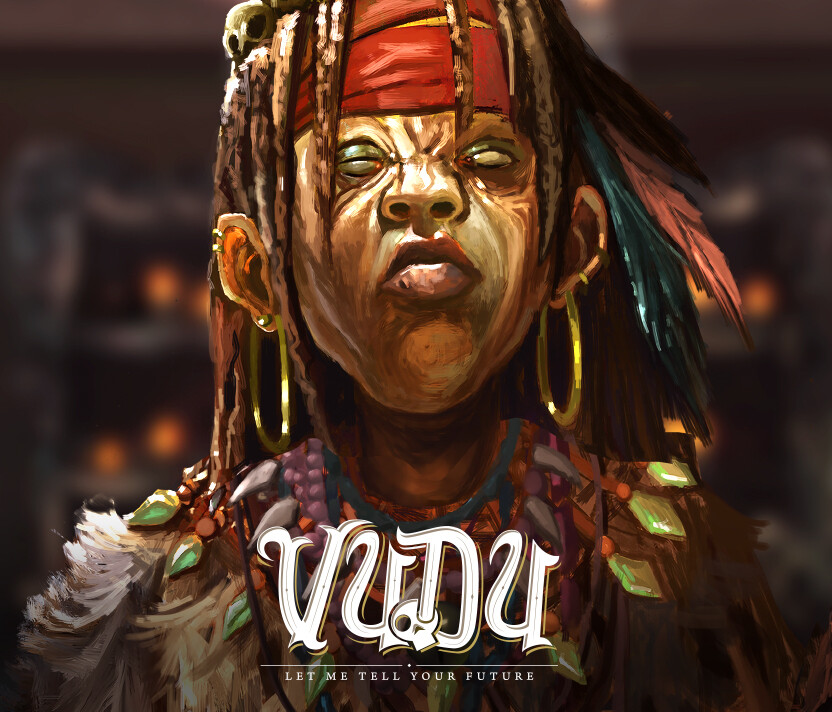 ArtStation - VUDU