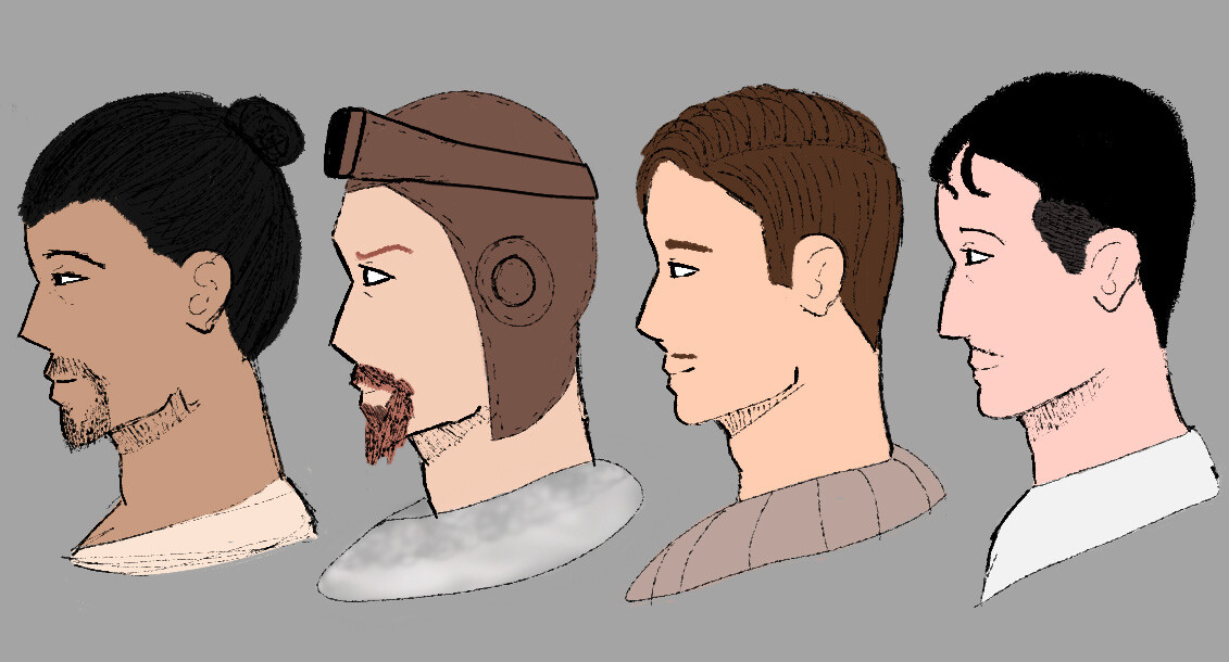 ArtStation - Primis Crew: Always and Forever