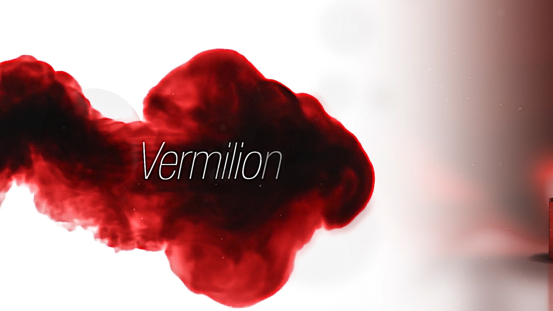 ArtStation - VERMILION