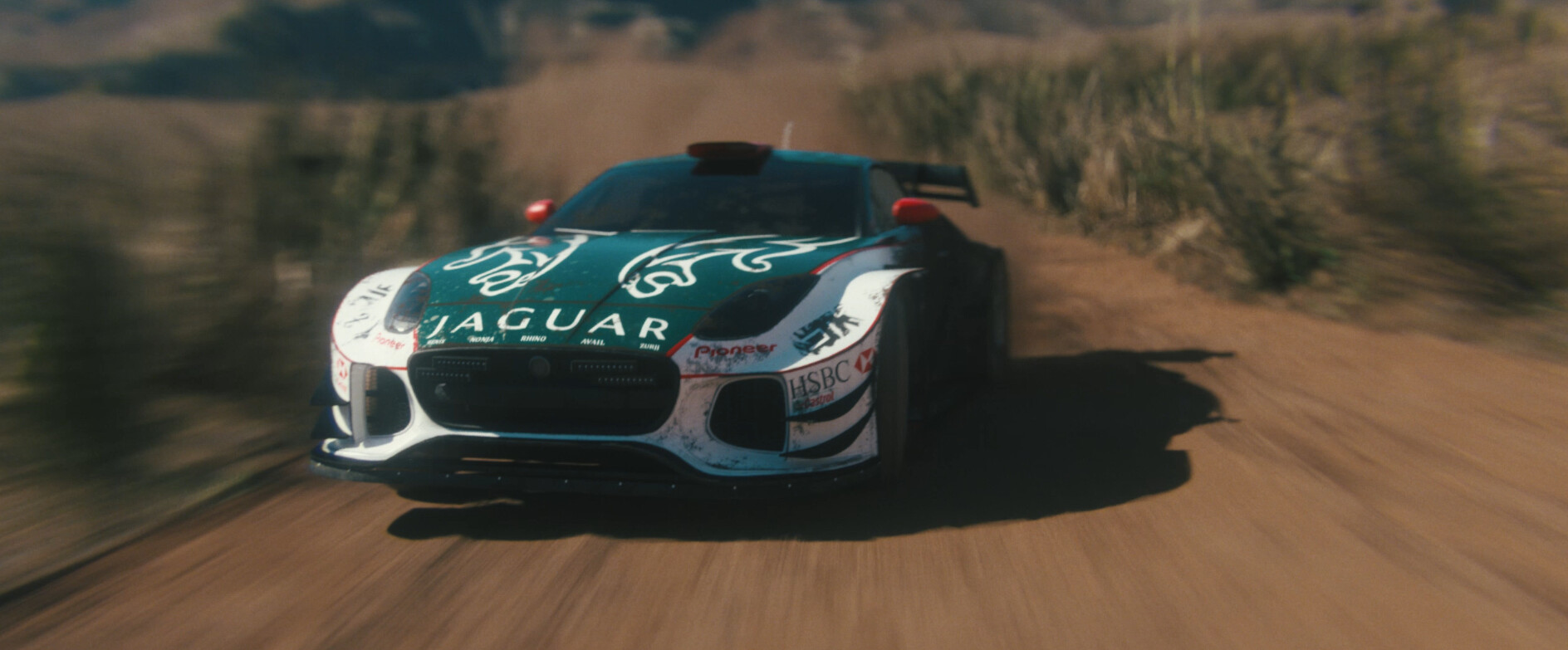 ArtStation - Automotive CG Challenge Entry (5th)