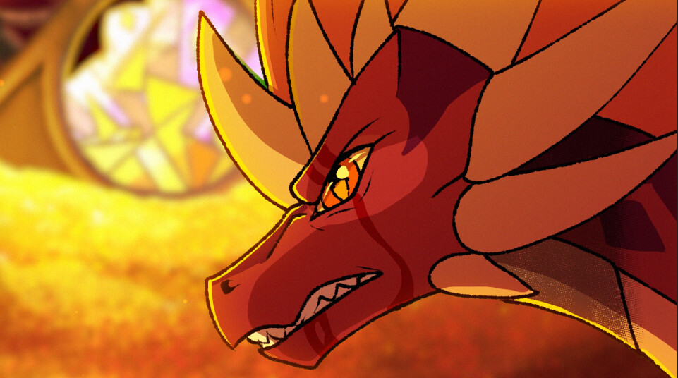 ArtStation - Sunseekers - Short 2D Animation