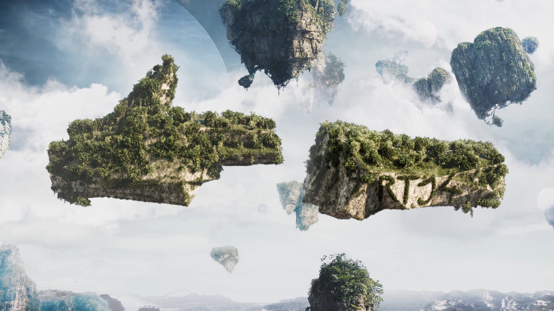 ArtStation - RTJ4 Challenge