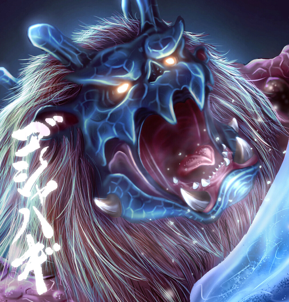 ArtStation - Goss Harag