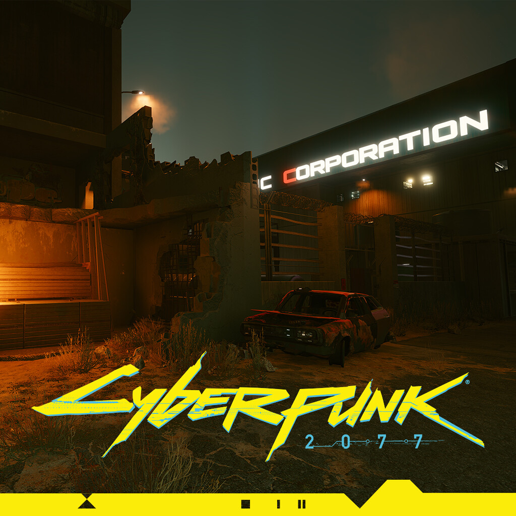 ArtStation - Braindance Studio