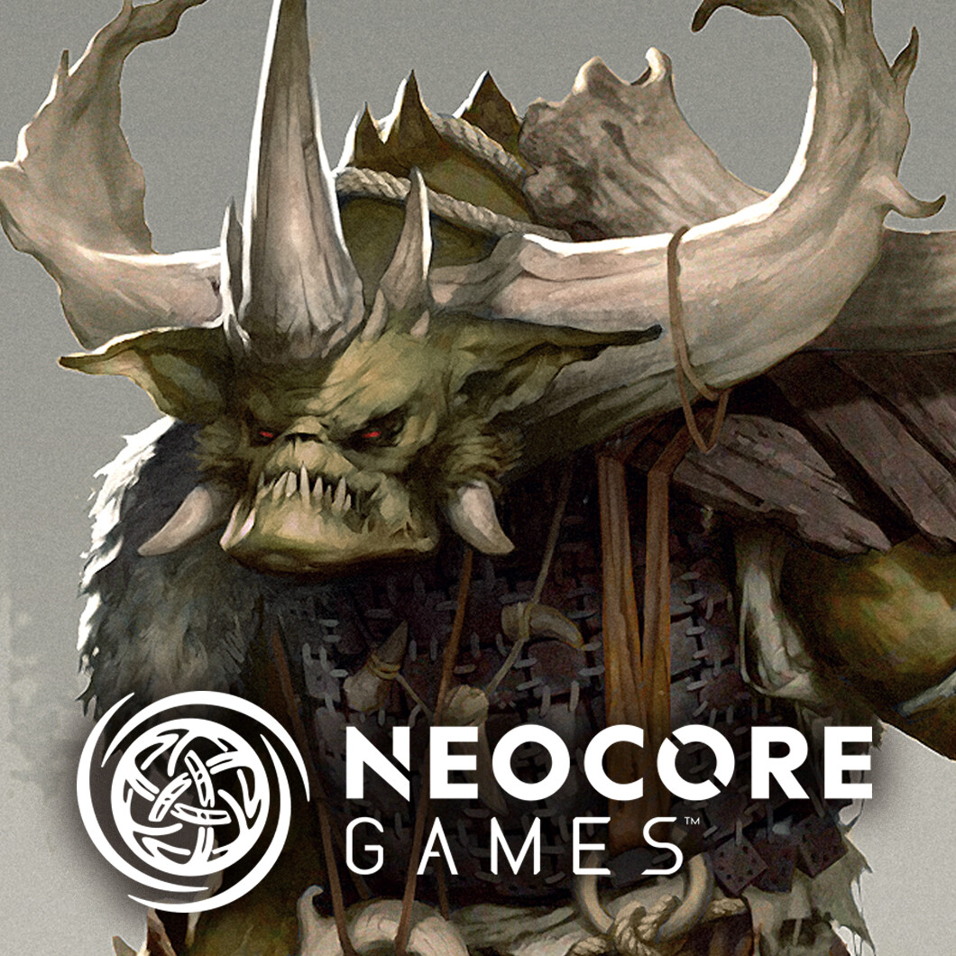 ArtStation - FOMORIAN GIANT