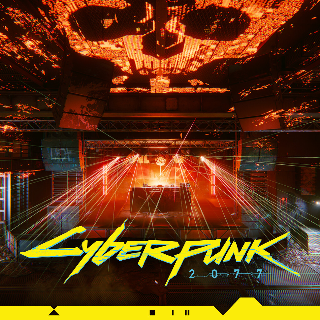 ArtStation - Cyberpunk 2077 - Totentanz