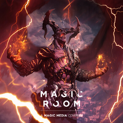 ArtStation - Devils Layer