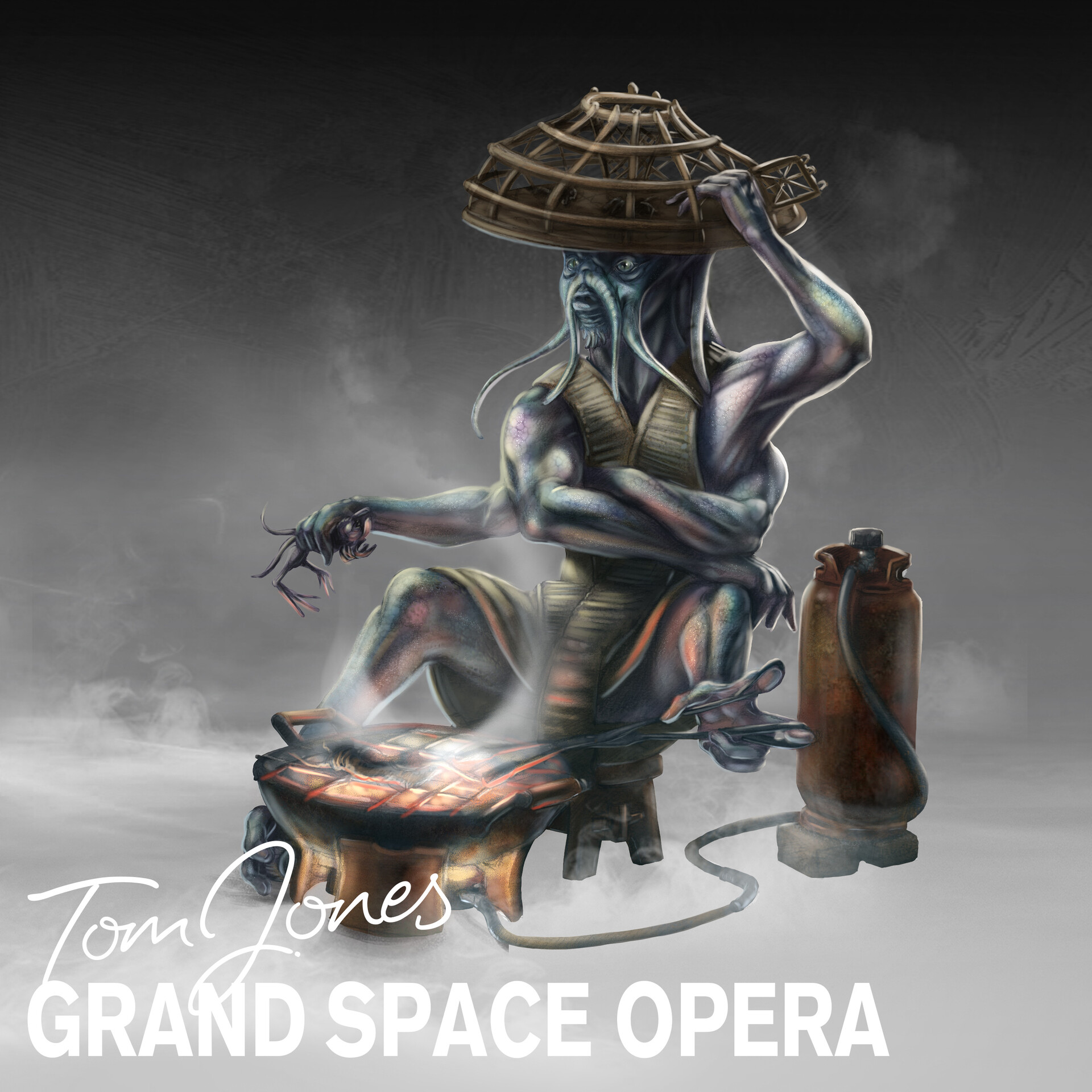 Tom Jones - Street Chef