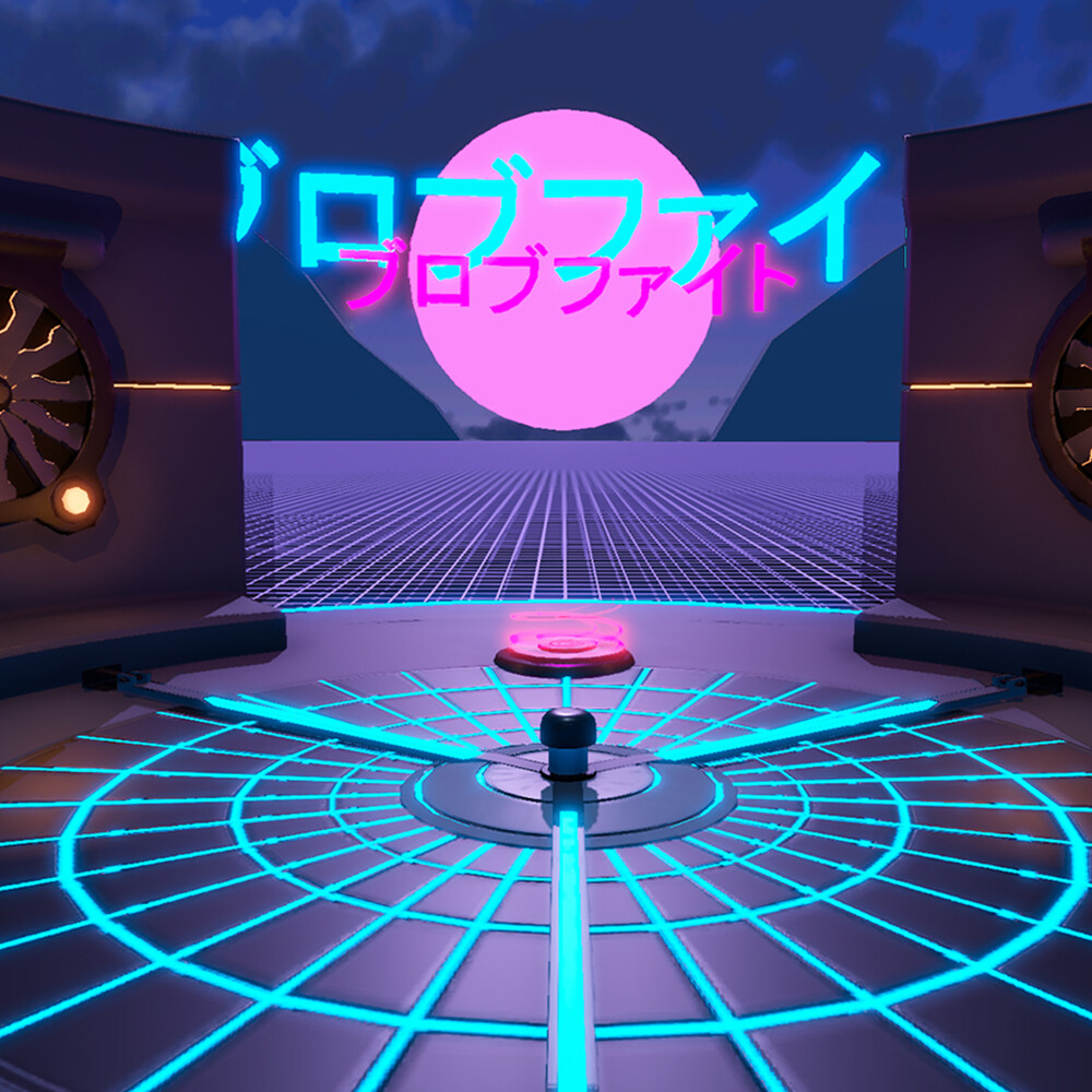 Nick Burns - The Blobs Fight