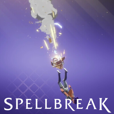 Jamal Coleman - Spellbreak - Tinkerer's Disassembly/Clockwork Calamity ...