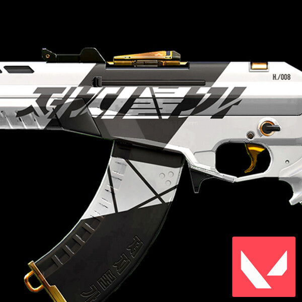 ArtStation - VALORANT: EGO Weapon Skin