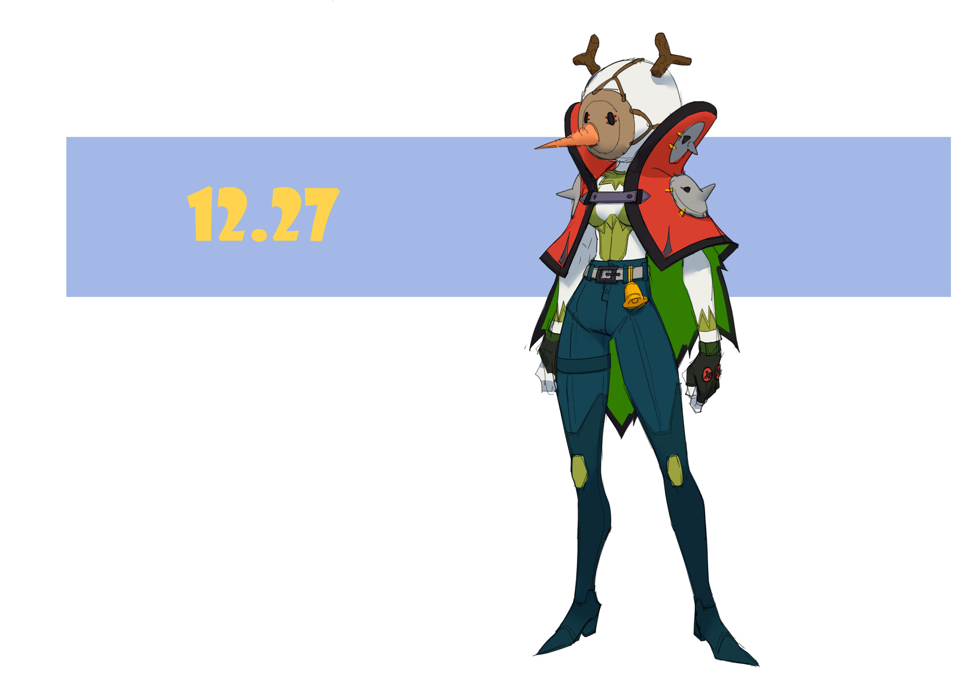 ArtStation - FORTNITE- FAN ART