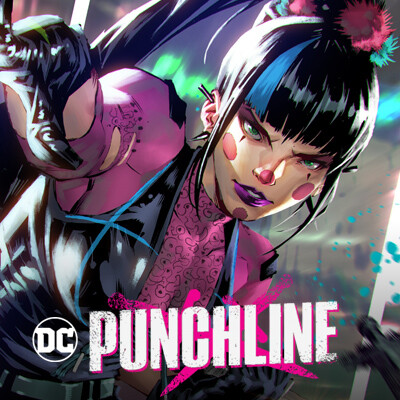 ArtStation - Punchline #1