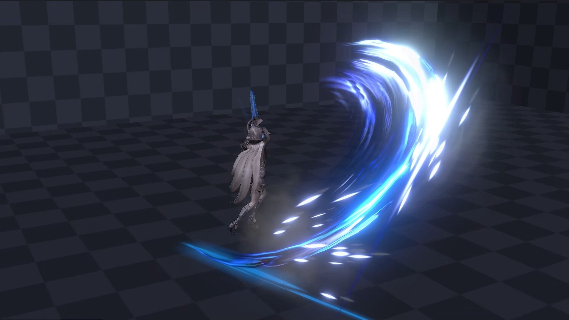 ArtStation - Slash Effect