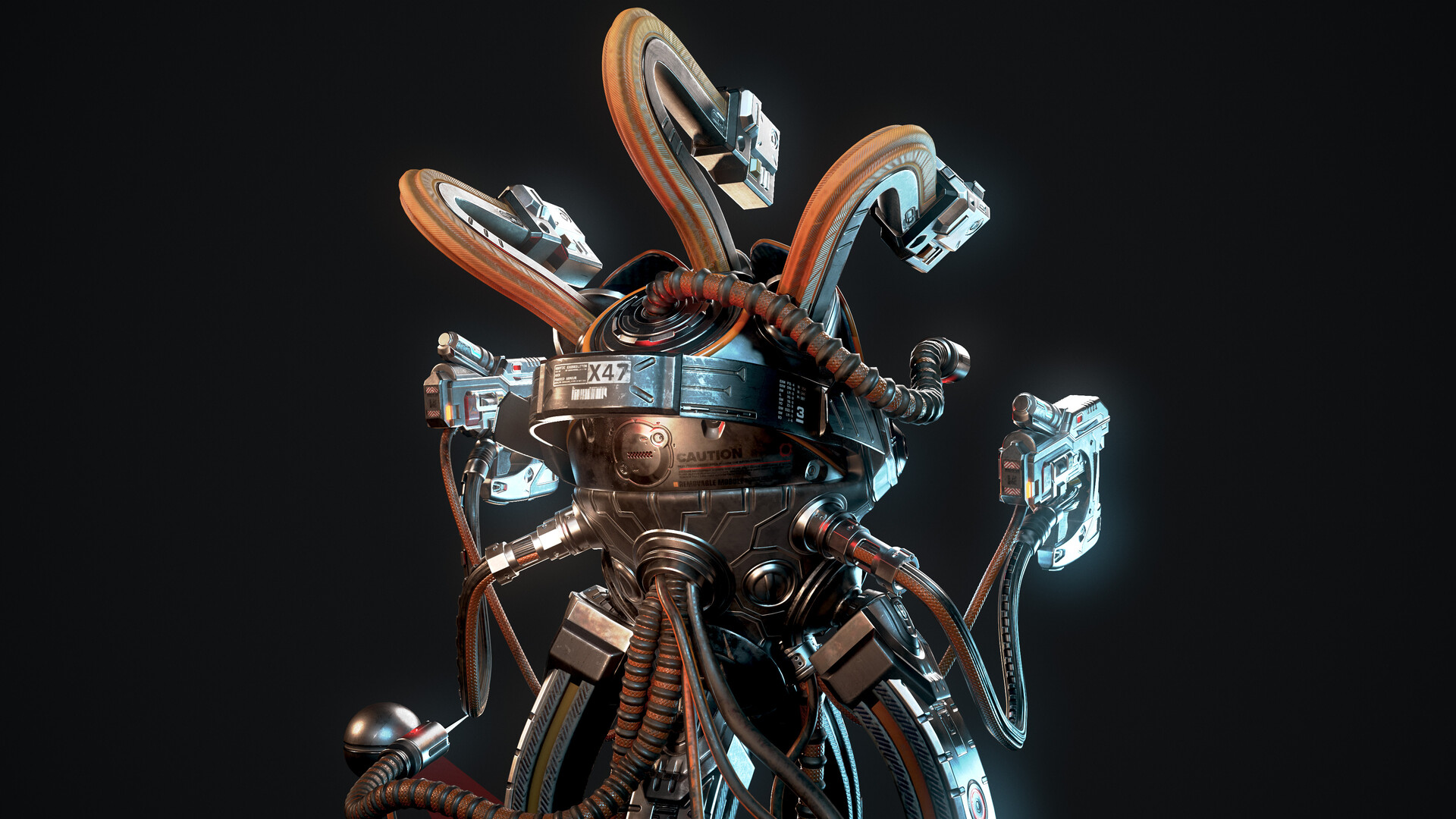 ArtStation - Evil Eye