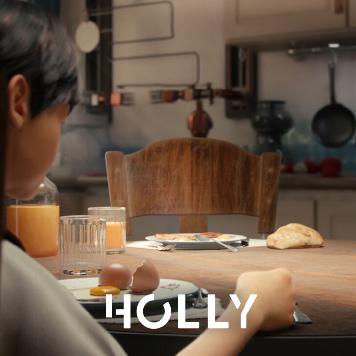 Chloé Martin - HollyKitchen