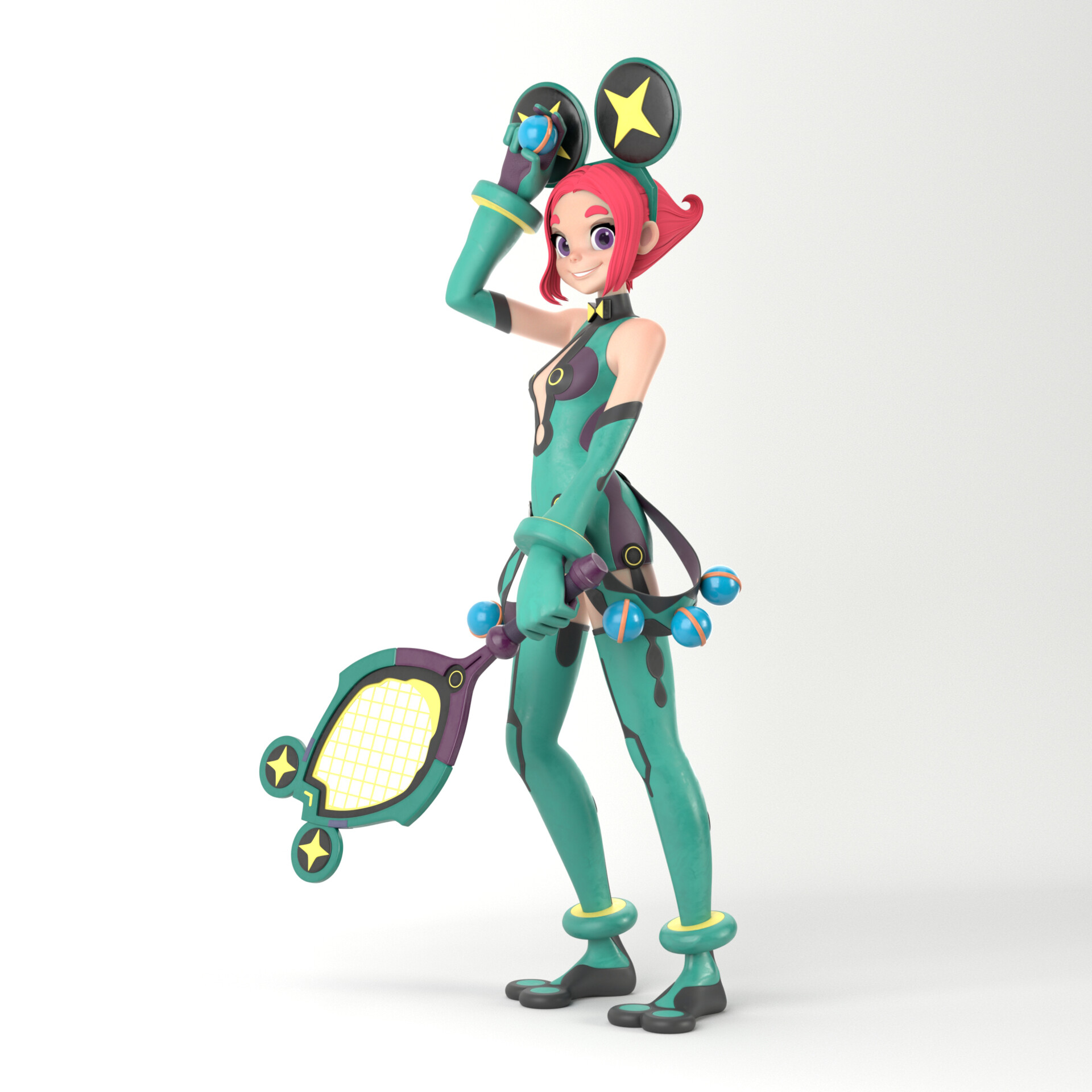 ArtStation - Smash X Frog