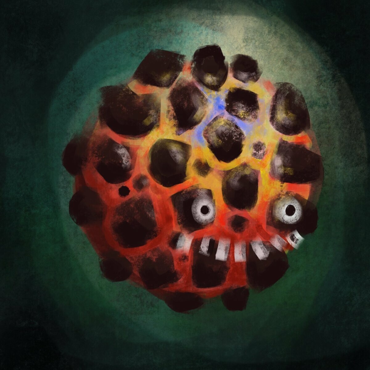 ArtStation - Planet Creatures