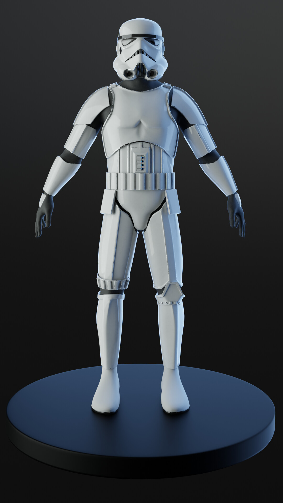 ArtStation - Stormtrooper